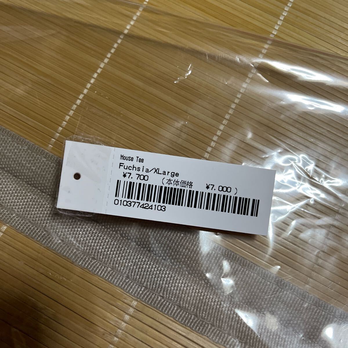 Yahoo!オークション - 25ss Supreme Mouse tee tシャツ マウス ジョン...