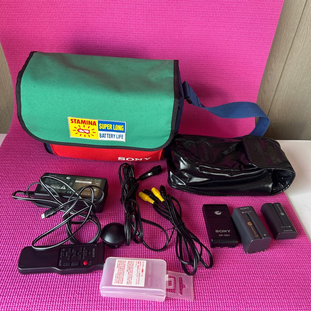 Yahoo!オークション - SONY ソニー 純正 ACアダプタ AC-L10A中古