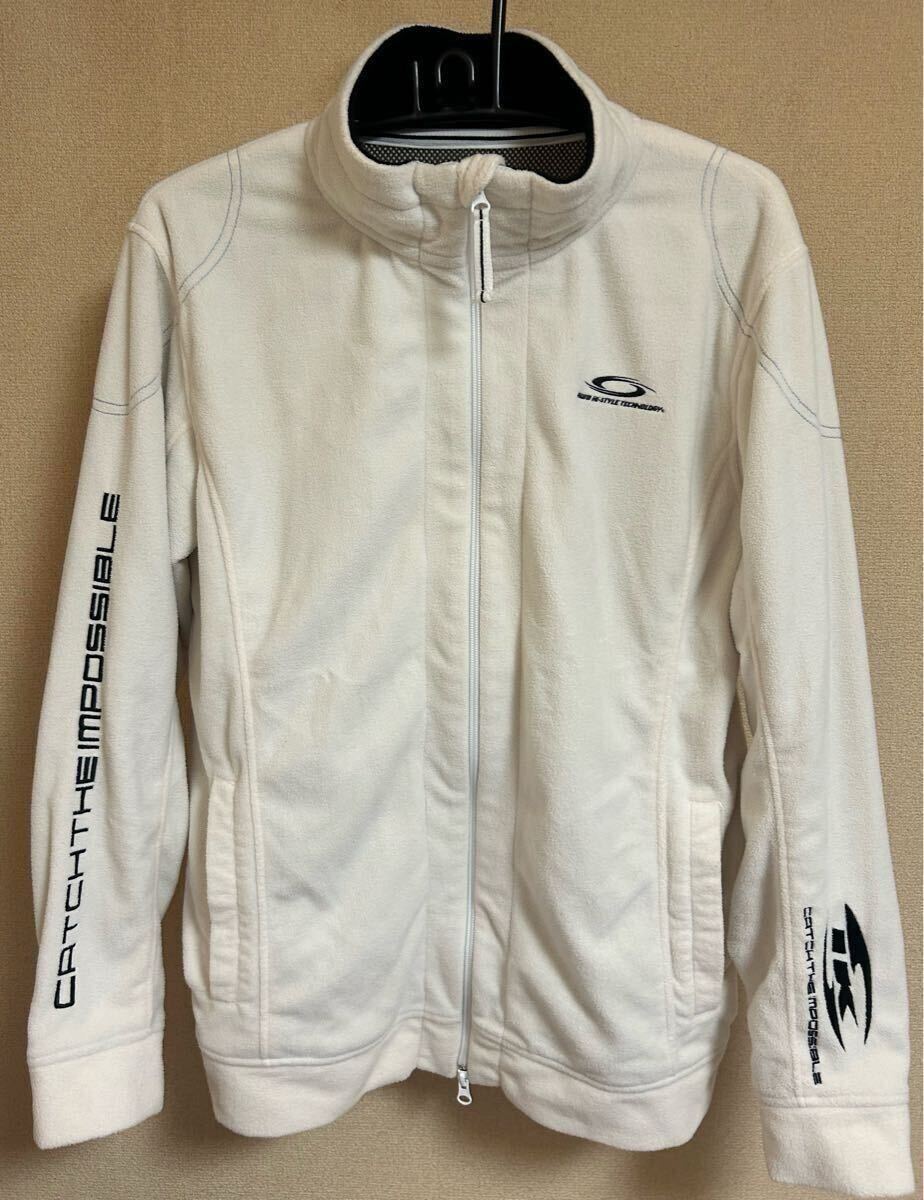 Yahoo!オークション - 東レBAWO フリースジップアップ