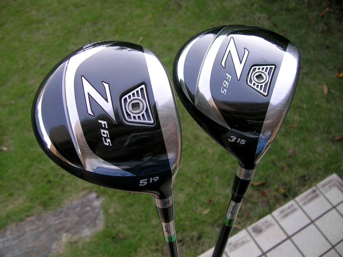 Yahoo!オークション - 送料無料【FW2本セット】ダンロップ SRIXON F65 ...