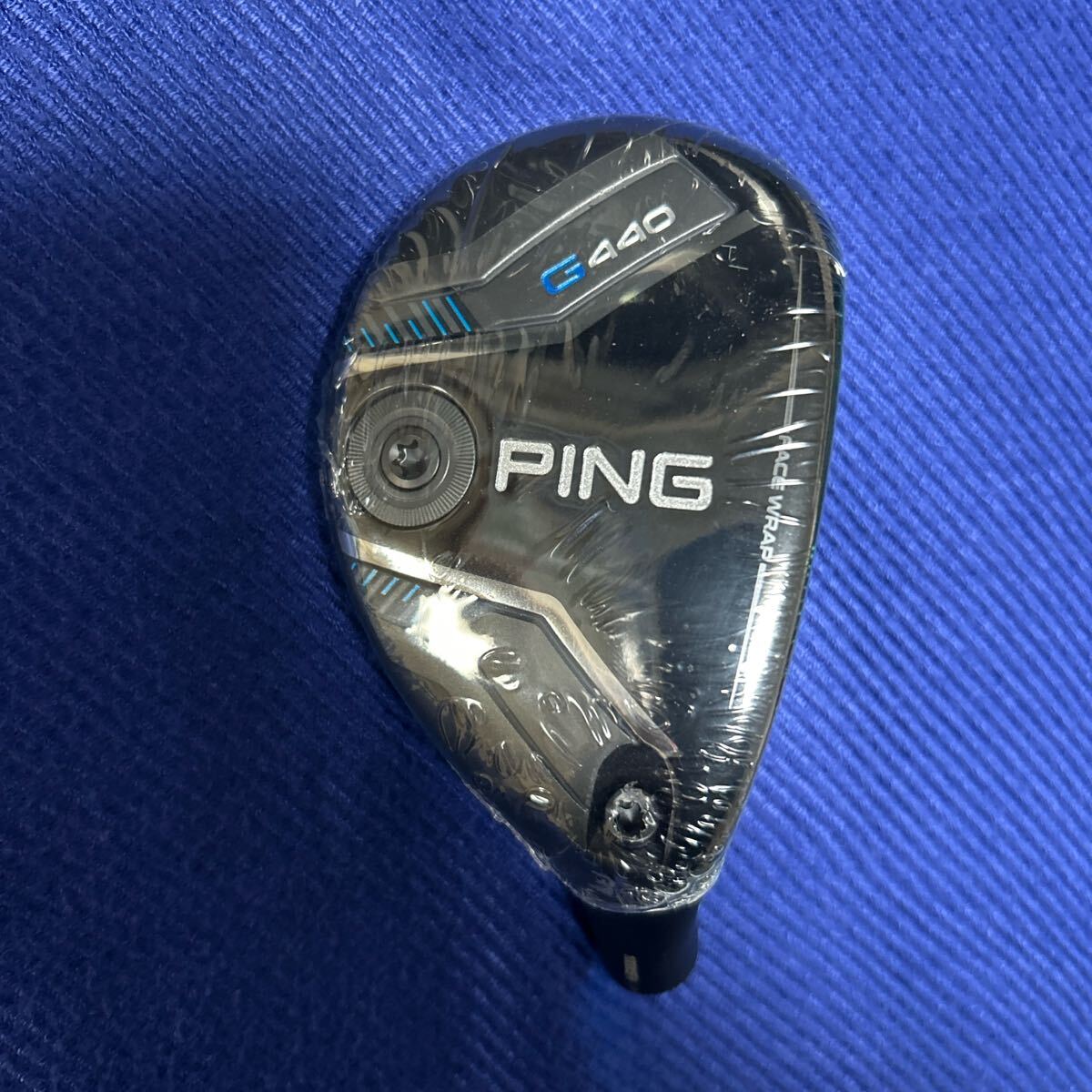 Yahoo!オークション - 新品 ピン PING G440 3U 20° ハイブリッド ユー...