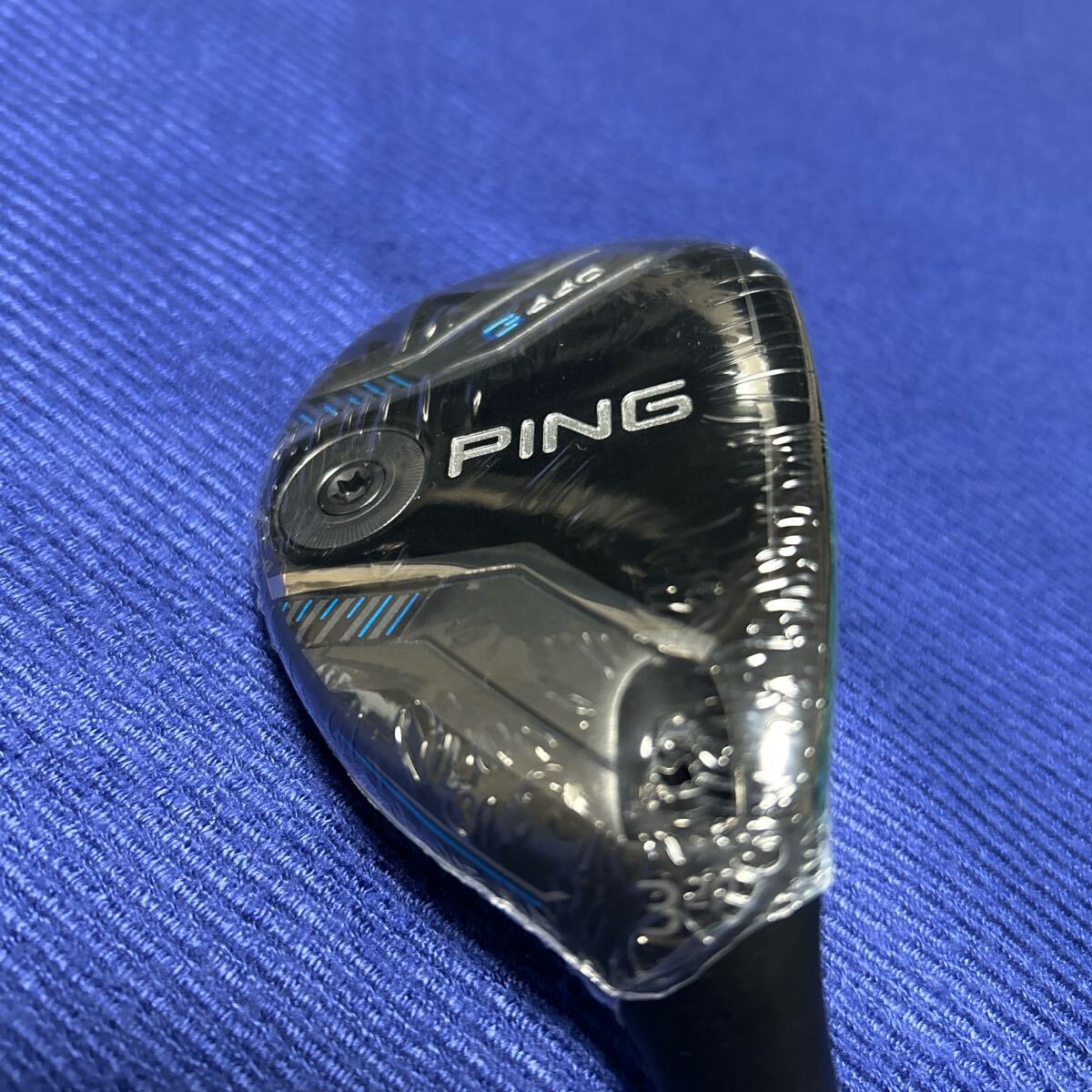 Yahoo!オークション - 新品 ピン PING G440 3U 20° ハイブリッド ユー...