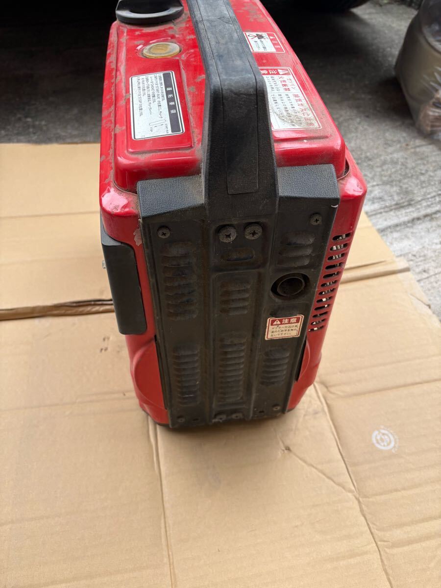 Yahoo!オークション - 1円スタート YANMAR KING MATE YSG 750 発電機 ...