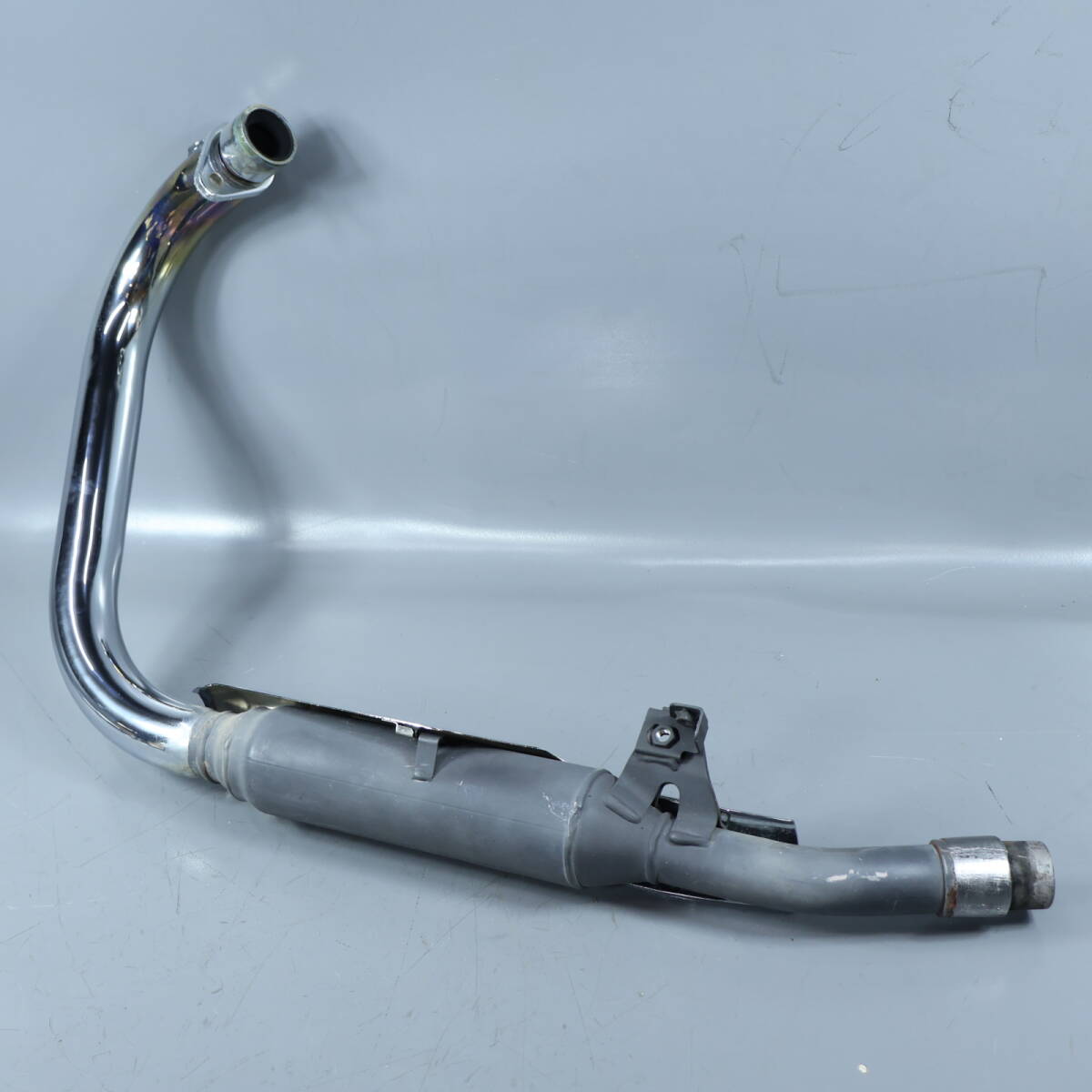 Yahoo!オークション - ホンダ GB350 純正フルエキ K0Z 1D3(CD1062)