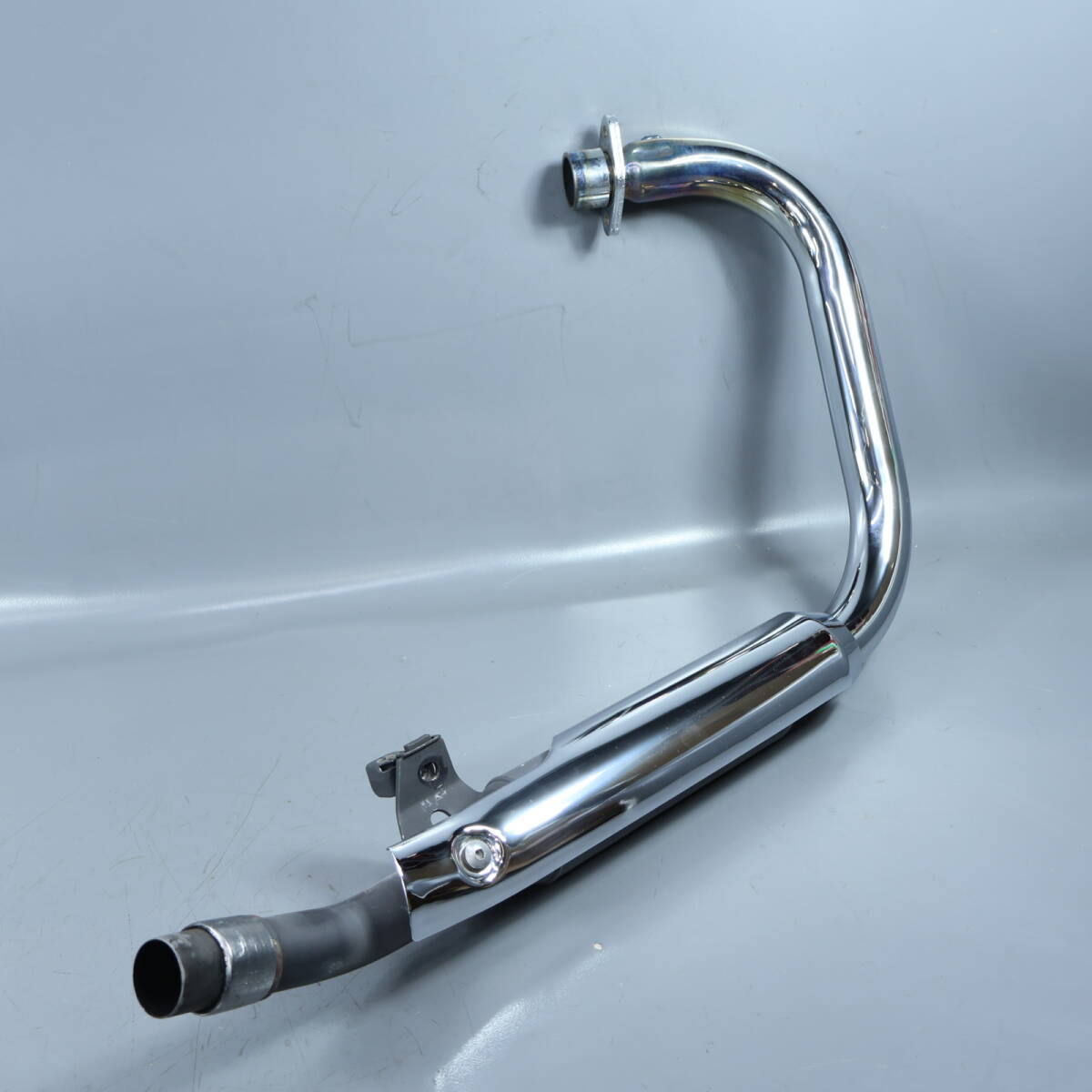 Yahoo!オークション - ホンダ GB350 純正フルエキ K0Z 1D3(CD1062)