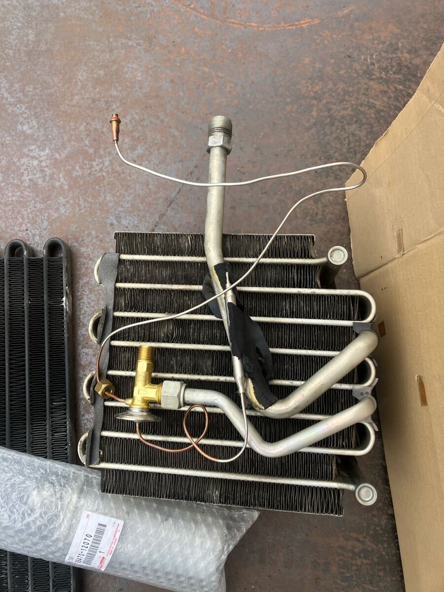 Yahoo!オークション - GX70マーク2エアコンパーツ 引き取り限定