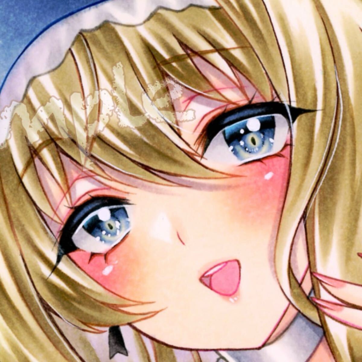 Yahoo!オークション - A4×2枚セット / セシリア・オルコット / IS イ...