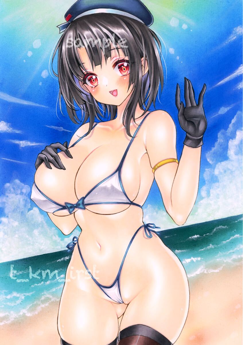 Yahoo!オークション - A4 / 高雄 / 艦隊これくしょん -艦これ- / 同人...