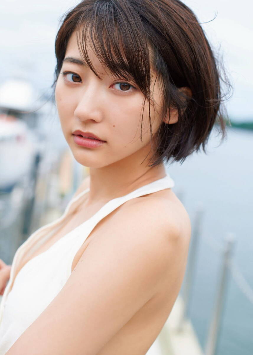 Yahoo!オークション - 武田玲奈【A4サイズピンナップ⑤】A29ー