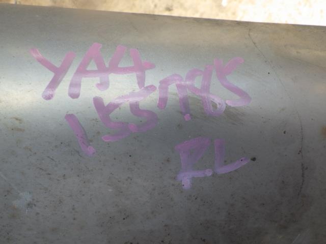 Yahoo!オークション - 【KAP】155785 エクシーガ YA4 左リアマフラー/...