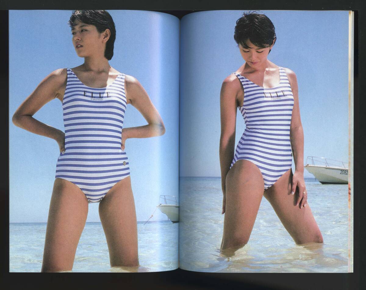 Yahoo!オークション - 小泉今日子 12p 切り抜き 昭和アイドル