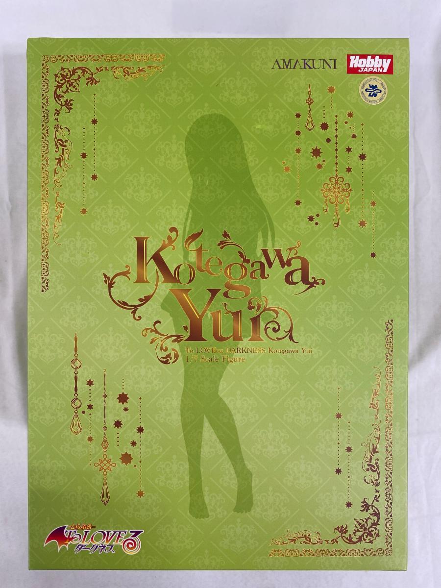 Yahoo!オークション - 古手川唯 「To LOVEる -とらぶる- ダークネス」