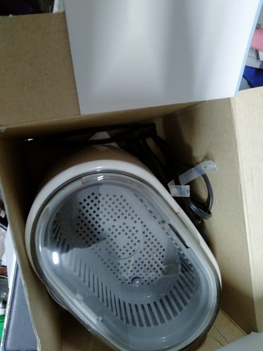 Yahoo!オークション - TWINBIRD 超音波洗浄器 スーパーブルットクリー...