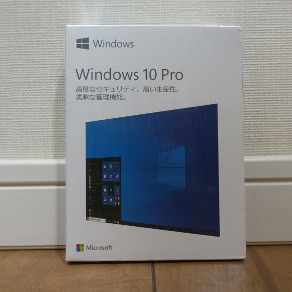 Yahoo!オークション - Microsoft Windows 10 Pro x64 x86 USBメモリ版 ...
