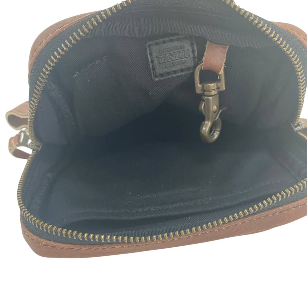 Yahoo!オークション - 【美品】 DEGNER デグナー W-115 レザーホルスタ...