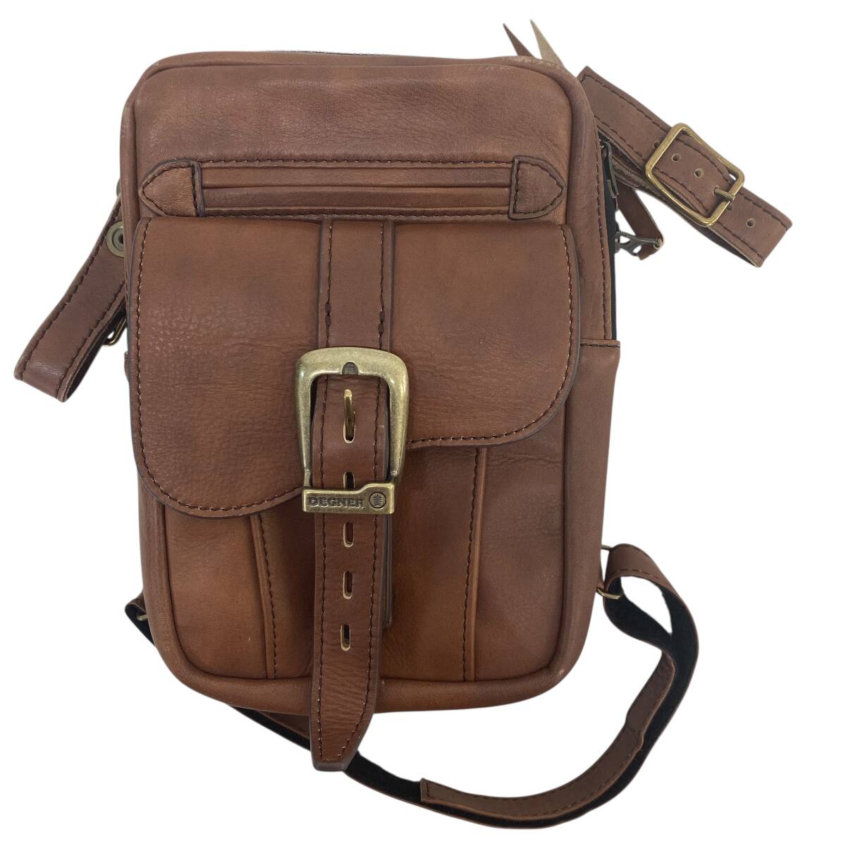 Yahoo!オークション - 【美品】 DEGNER デグナー W-115 レザーホルスタ...