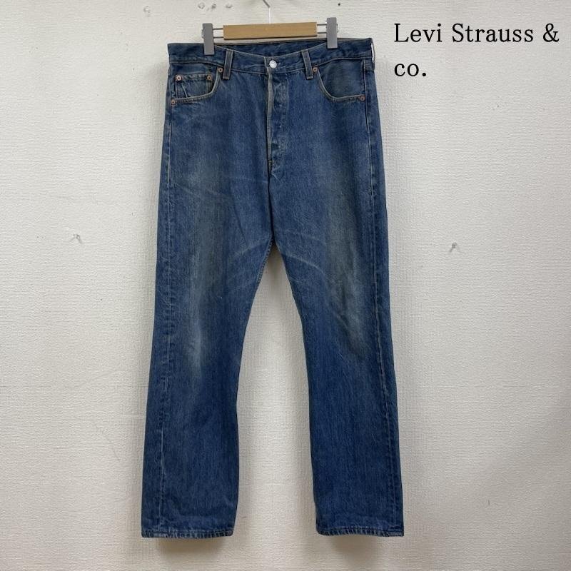 Yahoo!オークション - リーバイス 90s USA製 501-0115 デニム パンツ ...