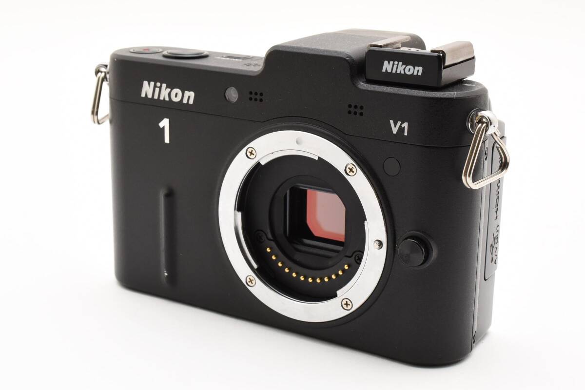 Yahoo!オークション - 【極美品 人気のミラーレスバッテリー付属】Niko...