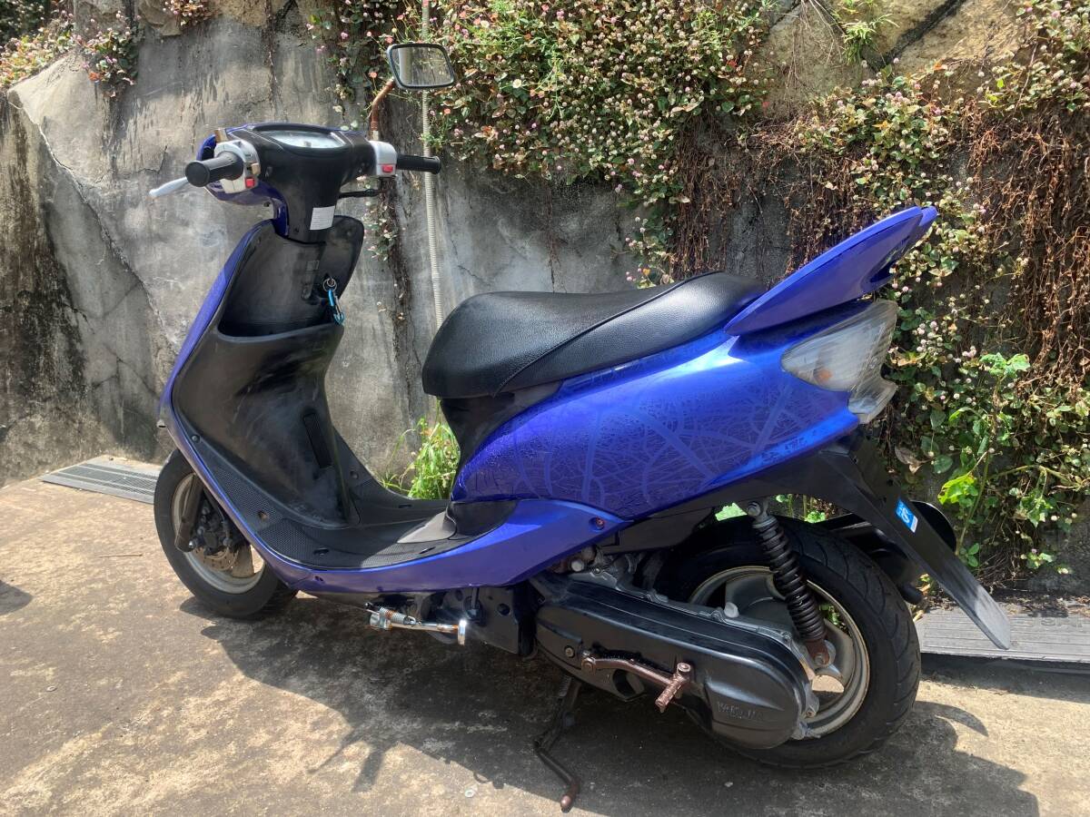 Yahoo!オークション - YAMAHA ジョグ JOG SA16J 2スト 実動 神戸