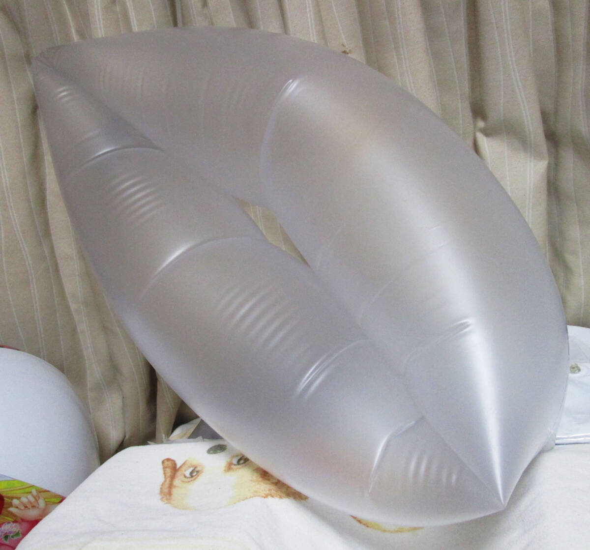 Yahoo!オークション - 【 A255】変わった形状の空ビ 30cmx76c...