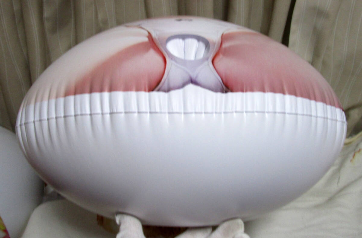 Yahoo!オークション - 【 A265 】珍品 空気ビニール 超弾力ふわふわ...