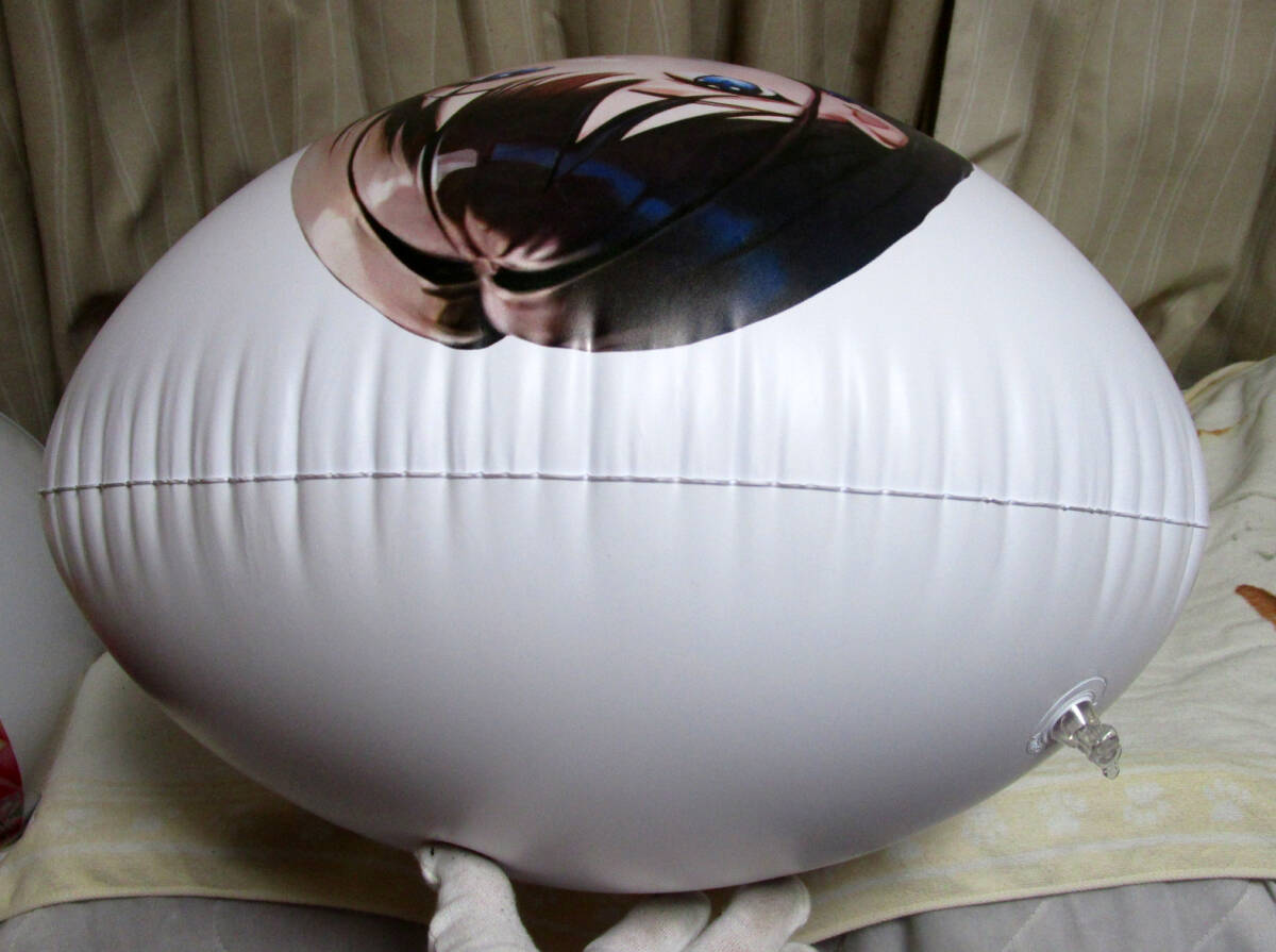 Yahoo!オークション - 【 A265 】珍品 空気ビニール 超弾力ふわふわ...