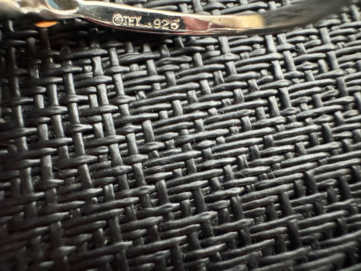 Yahoo!オークション - IEI 925 オパール 真珠 3連 リング 指輪 アクセ...