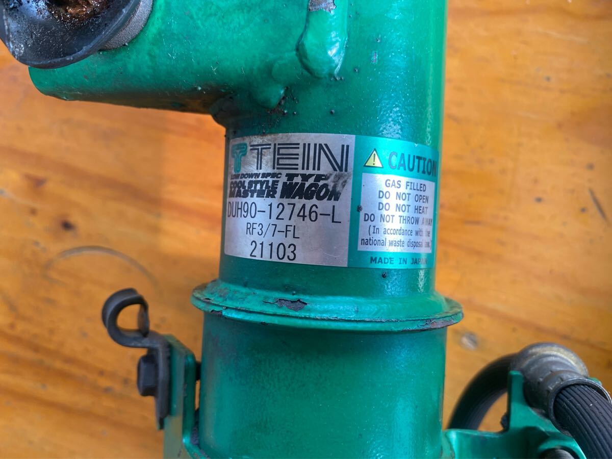 Yahoo!オークション - TEIN ホンダ ステップワゴン RF3 ／7-FL テイン ...