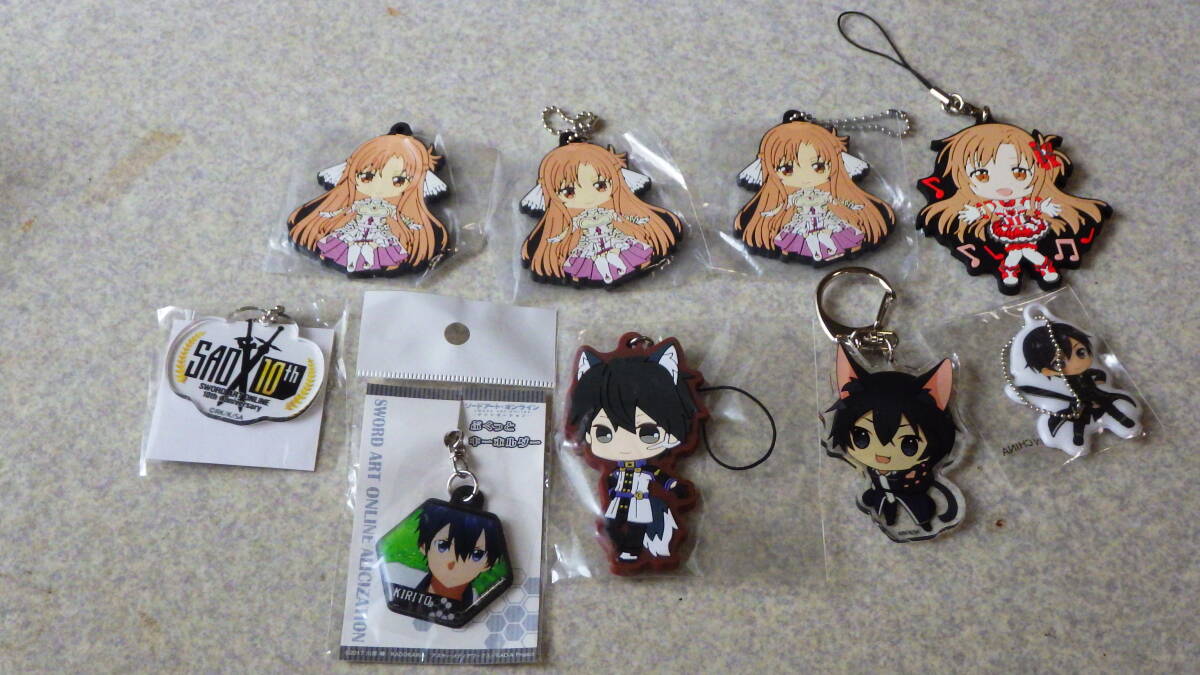 Yahoo!オークション - C295(1.5/10) ソードアートオンライン グッズま...