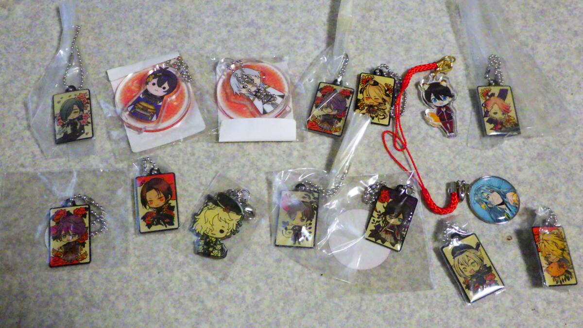 Yahoo!オークション - C338(1/10) 刀剣乱舞 グッズまとめて