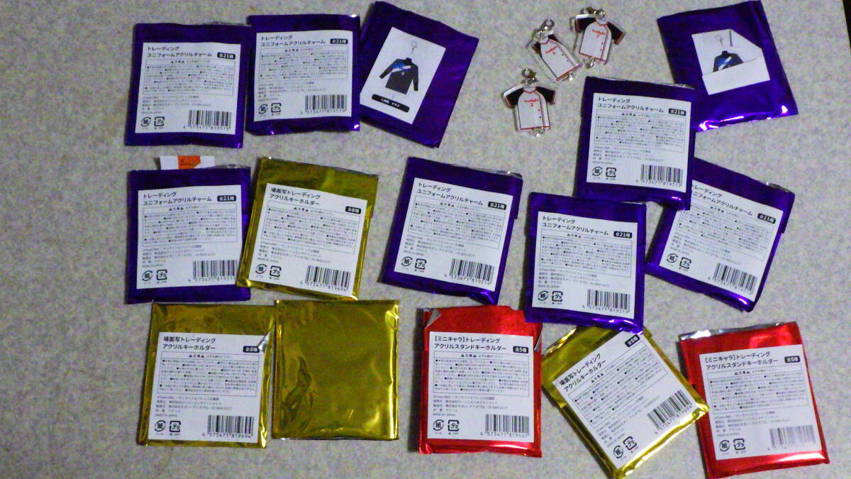 Yahoo!オークション - C377(3.3/10) リーマンズクラブ グッズまとめて