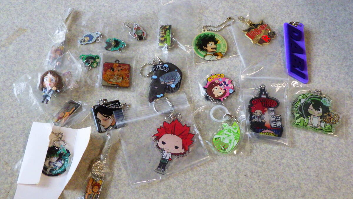 Yahoo!オークション - C477(2.5/10) 僕のヒーローアカデミア グッズま...