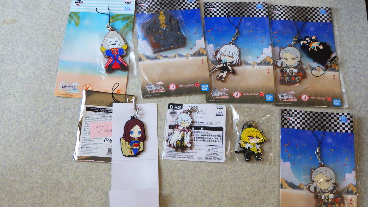 Yahoo!オークション - C577(3.3/10) TYPE-MOON タイプムーン Fateシリ...