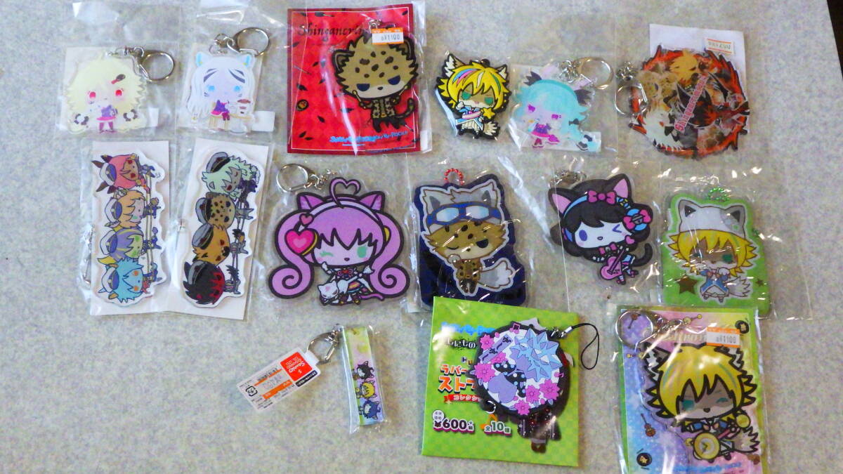 Yahoo!オークション - C722(4/10) サンリオ SANRIO ショウバイロック S...