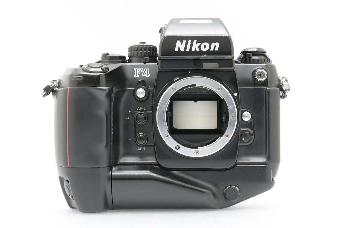 Nikon F4S ボディ ニコン フィルムカメラ AF一眼レフ 33591(ニコン)｜売買されたオークション情報、yahooの商品情報をアーカイブ公開 - オークファン（aucfan.com）