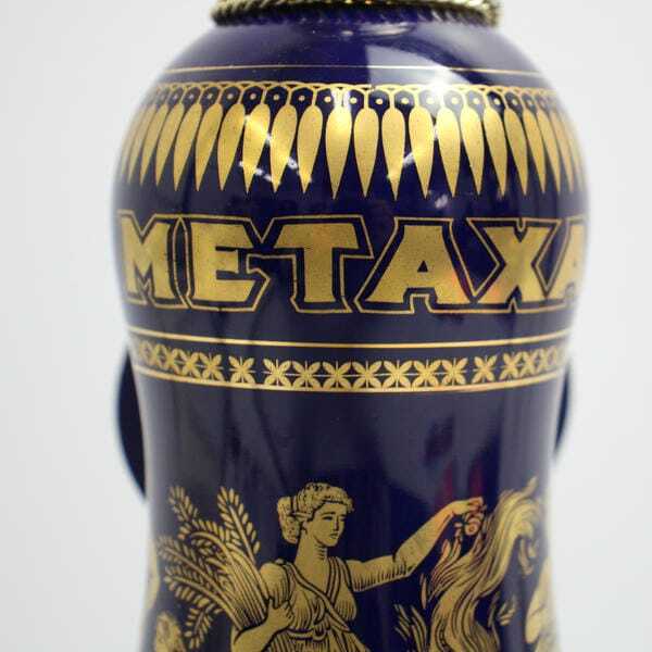 Yahoo!オークション - 1円~METAXA（メタクサ）センテナリー 40％ 700ml...
