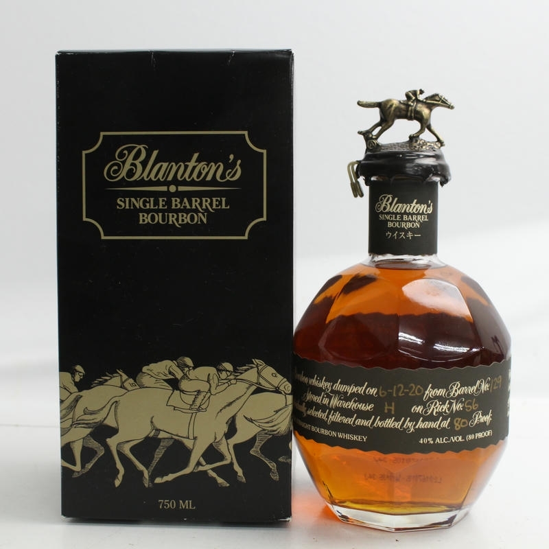 Yahoo!オークション - 1円~Blantons（ブラントン）シングルバレル ブラ...