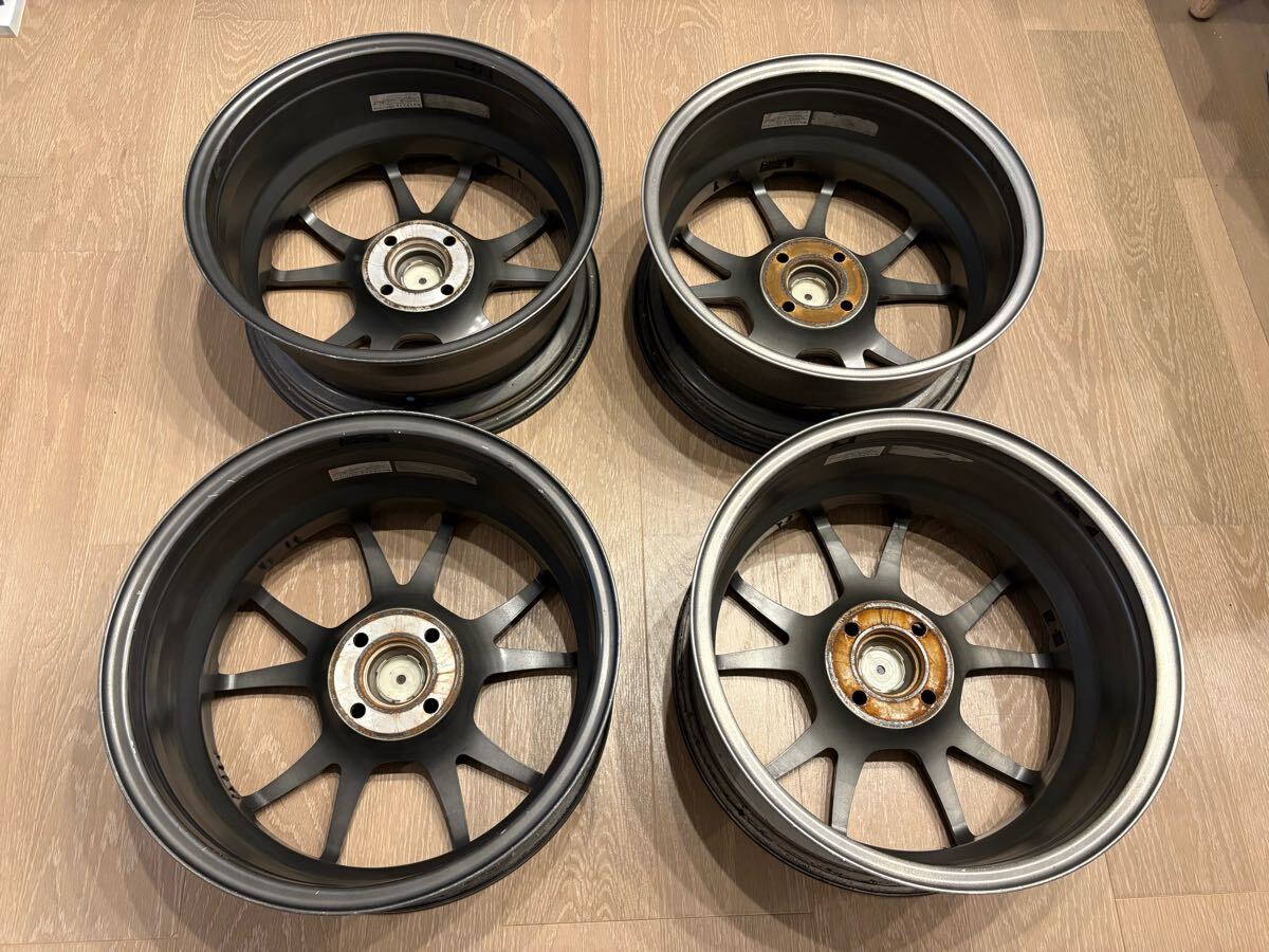 Yahoo!オークション - TWS T66-F 16インチ 7J +45 PCD100 4本セット ...