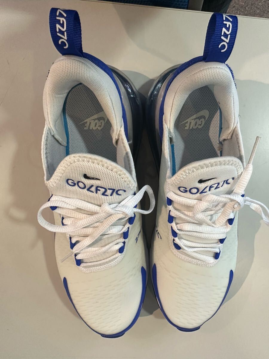 Yahoo!オークション - NIKE AIR MAX 270 G US9.5 新品 CK6483-106