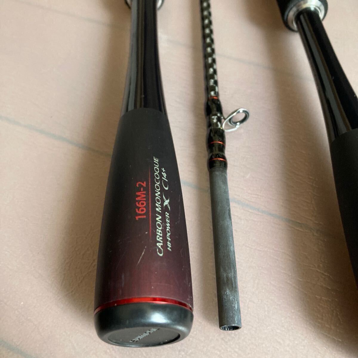 Yahoo!オークション - シマノ SHIMANO 20 ゾディアス ZODIAS 2ピース...