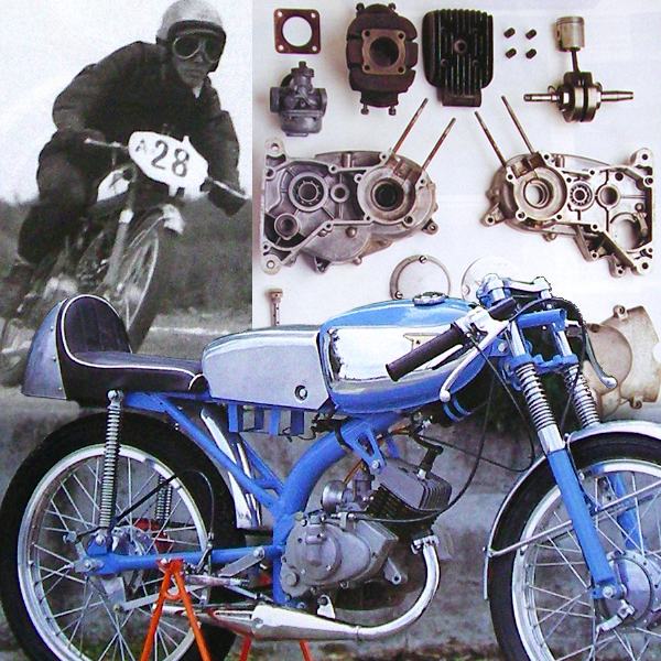 Yahoo!オークション - トーハツ ランペット 特集 雑誌 スポーツ50 CR50...