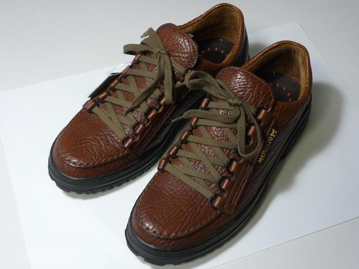 Yahoo!オークション - 試着のみ メフィスト クルーザー US7.5 EU7 meph...