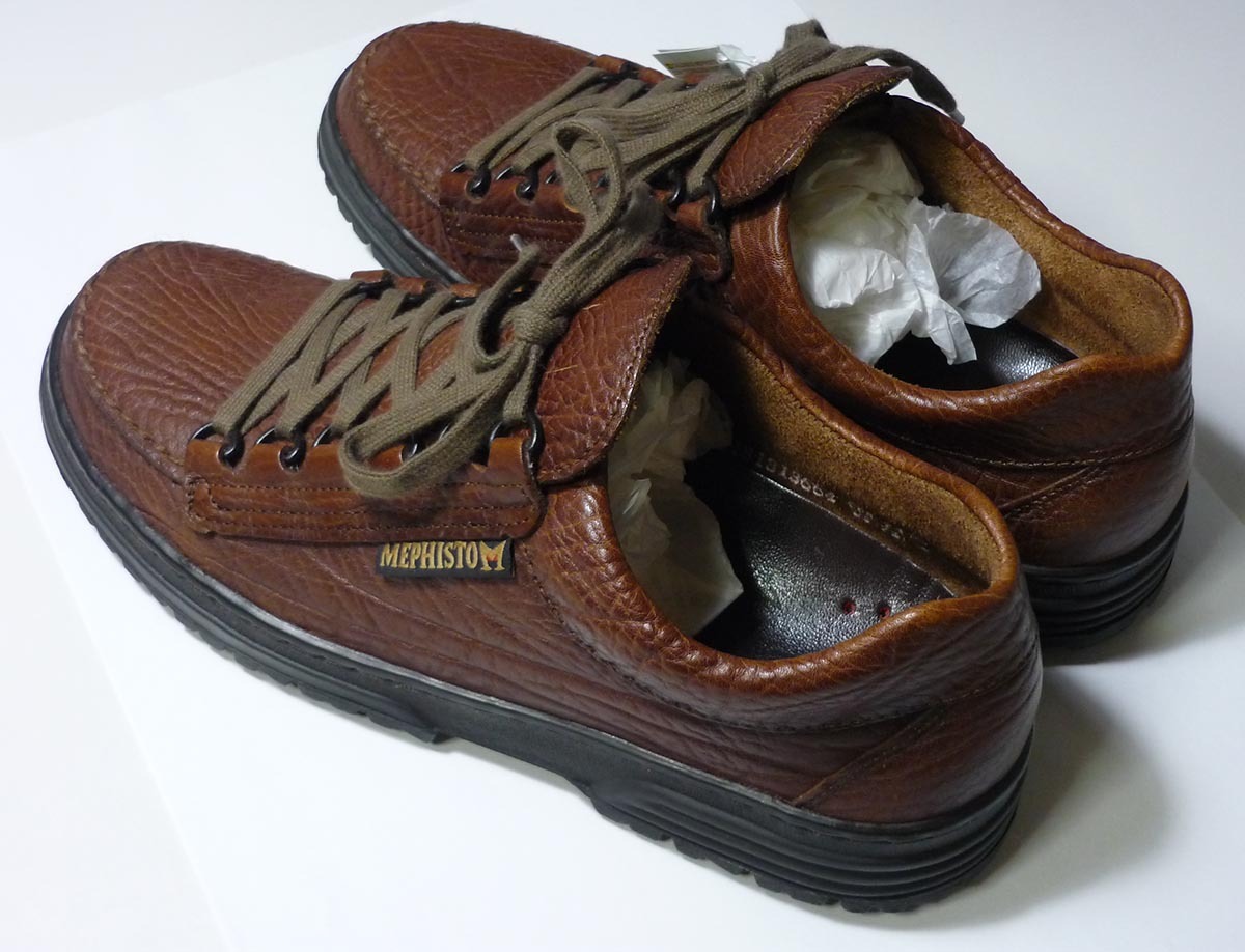 Yahoo!オークション - 試着のみ メフィスト クルーザー US7.5 EU7 meph...