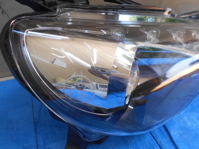 Yahoo!オークション - 美品 ZN6 後期 86 右LEDヘッドライトユニット KO...