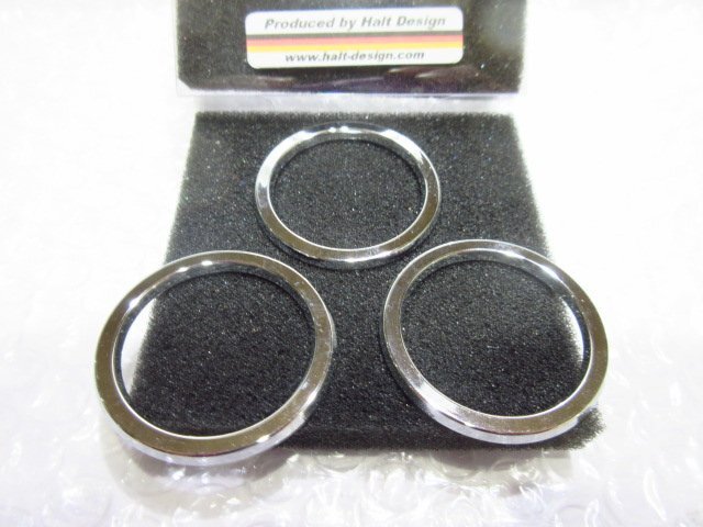 Yahoo!オークション - ABARTH F595/F695 ハザードリングセット/クロー...