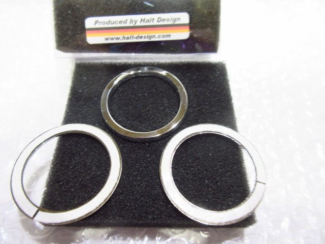 Yahoo!オークション - ABARTH F595/F695 ハザードリングセット/クロー...