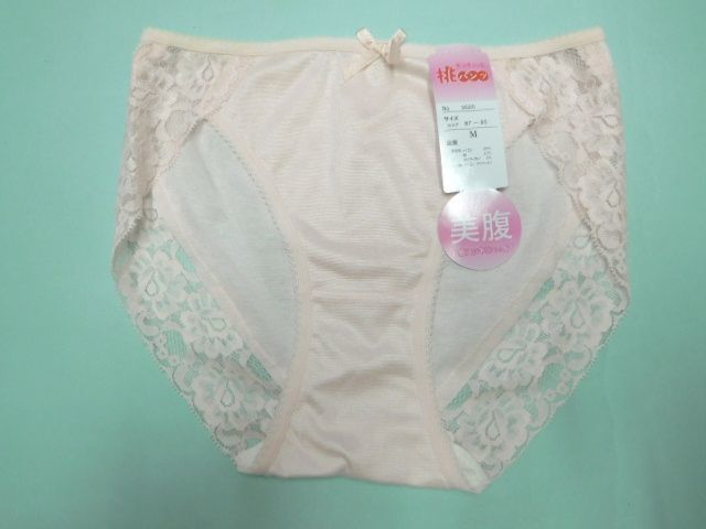 Yahoo!オークション - ショーツ【Mサイズ＝ピーチー6672】Mサイ...