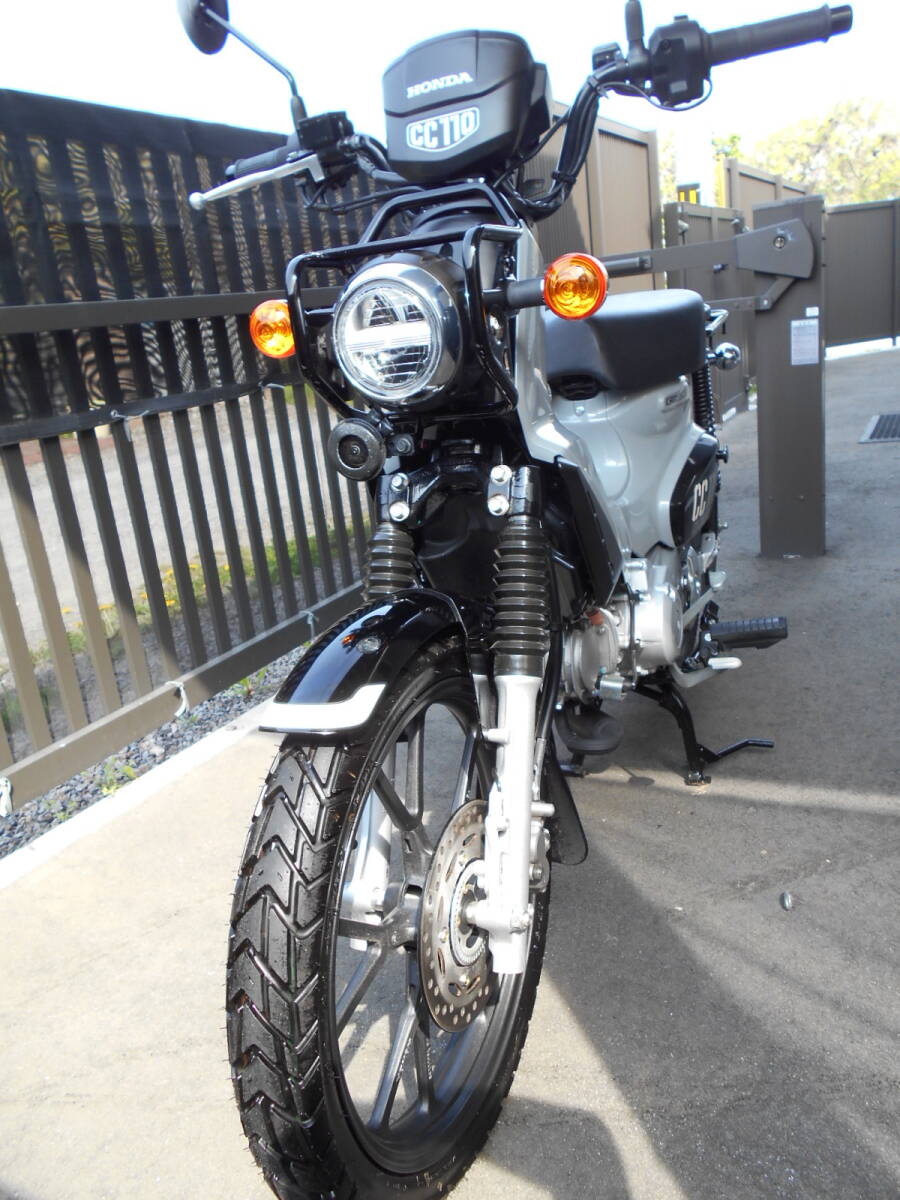 Yahoo!オークション - 低走行・美車HONDA ホンダ CROSS CUB 110 JA60ク...