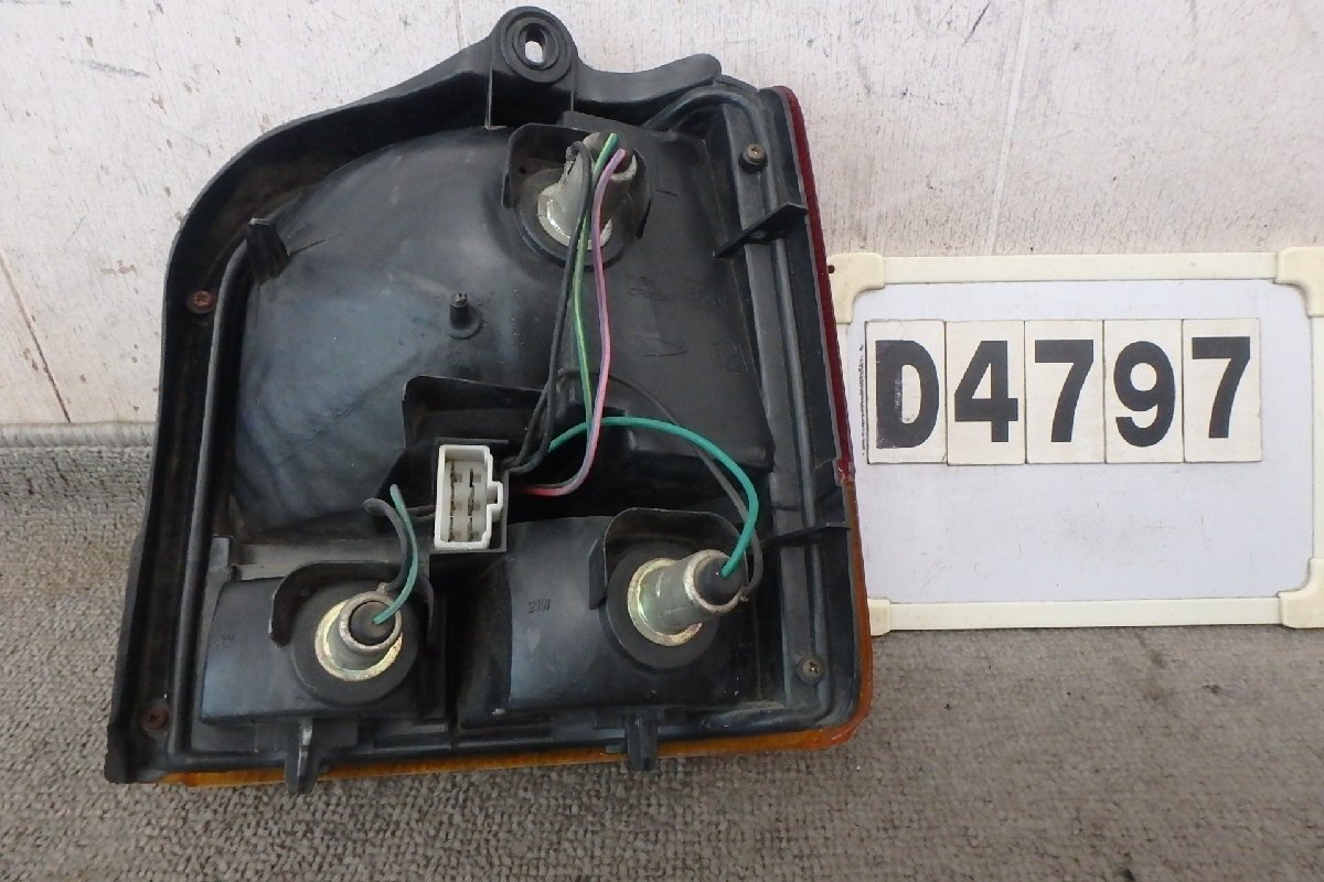 Yahoo!オークション - L200Sミラ テールライト左(D4797)