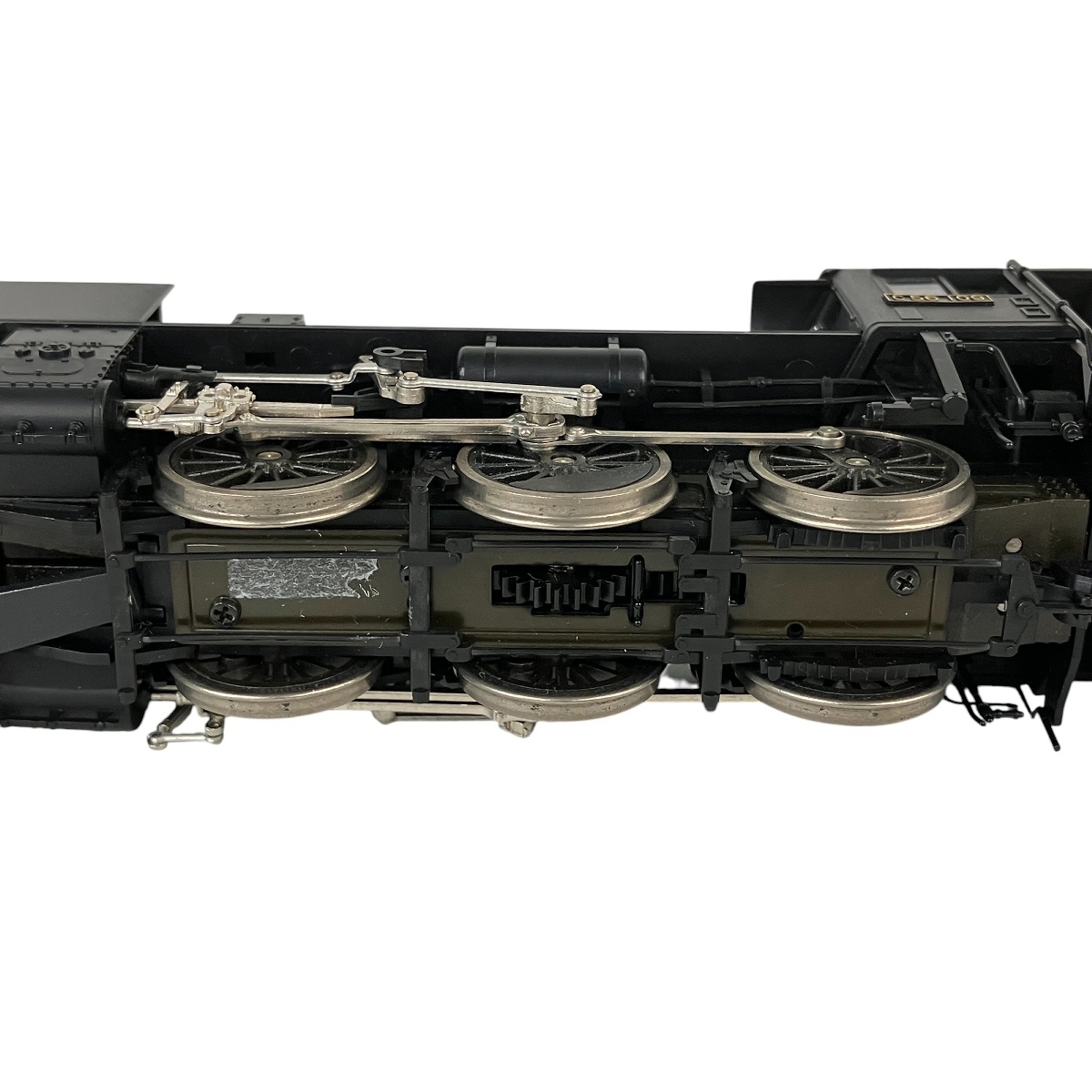 Yahoo!オークション - KATO 1-201 C56 蒸気機関車 HO 鉄道模型 中古 Y9...